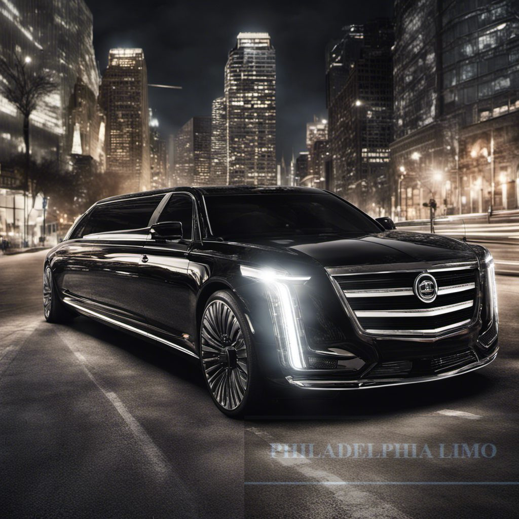 The Future of Prom Transportation: Innovative Limousine Features in 2024