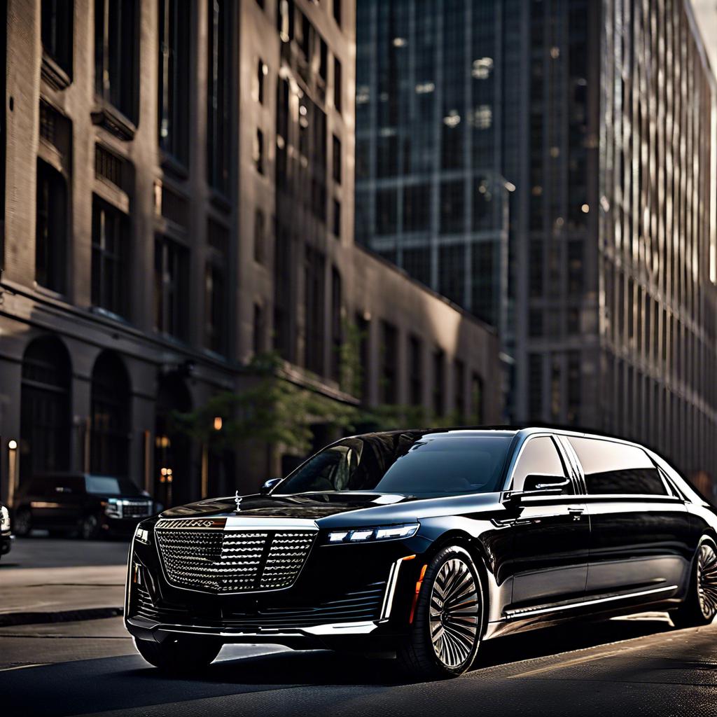 Make Prom 2024 Extra Special with a Limo Ride