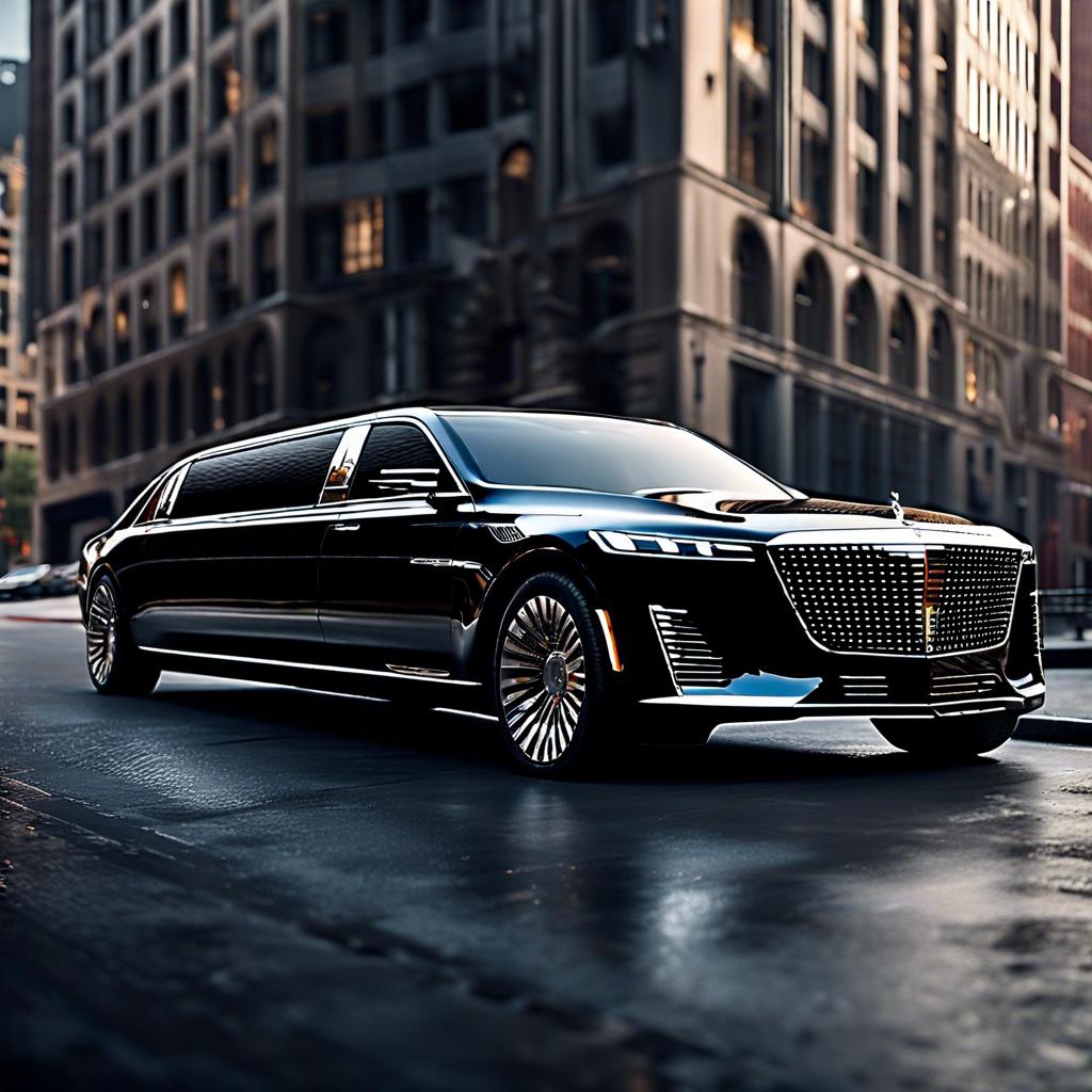 How to Choose the Perfect Limo for Your Corporate Event